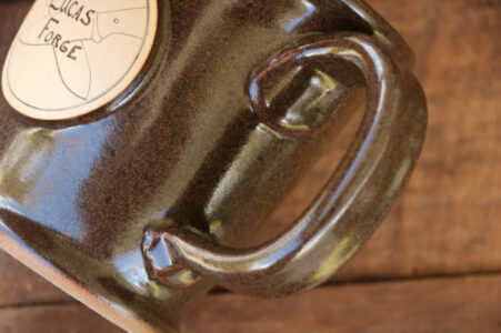 Lucas Forge Mugs - Lucas Forge