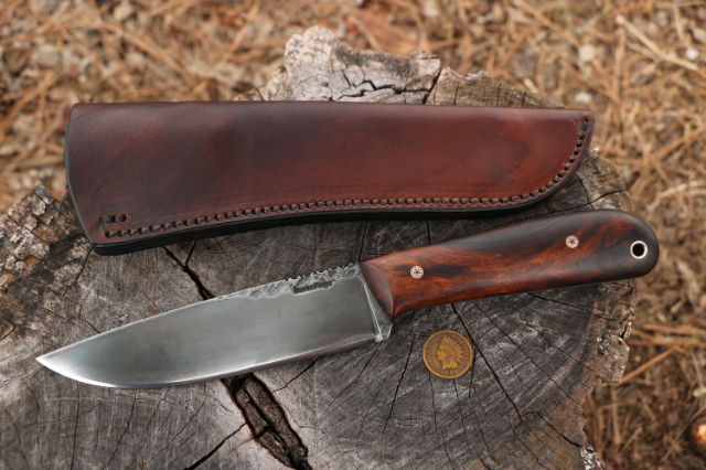 Spotlight: Ironwood Powder River - Lucas Forge